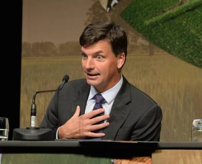 Angus Taylor – running dead, or not as bright as we thought? – Ask Bucko