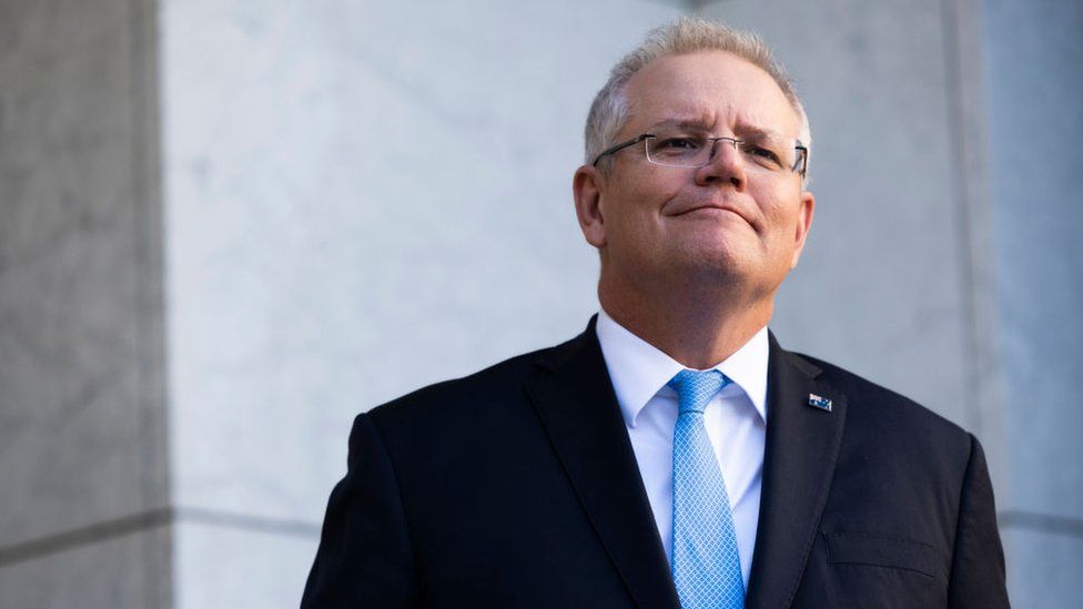 Robodebt – Scott Morrison’s latest disaster – Ask Bucko